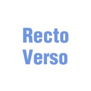 Recto Verso - Imprim' & Com' : imprime votre objet personnalisé de ...